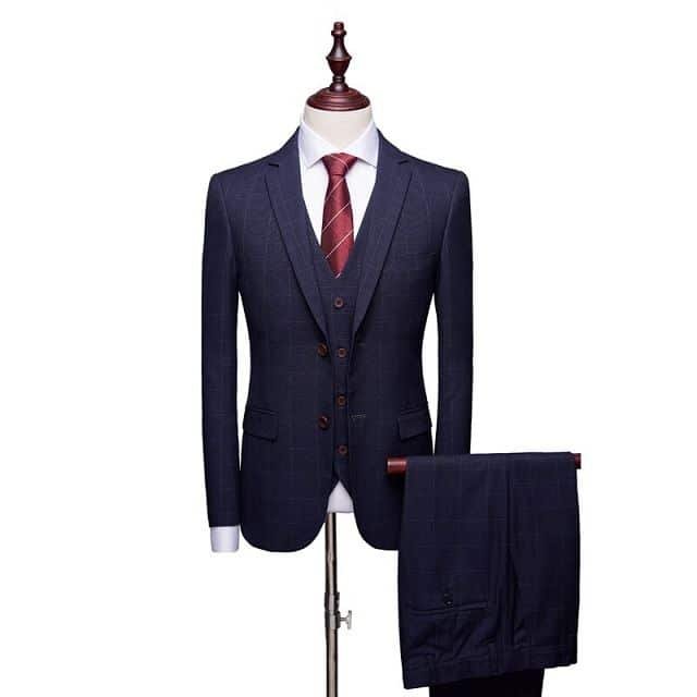 Costume homme décontracté au meilleur prix mode 2025/2026