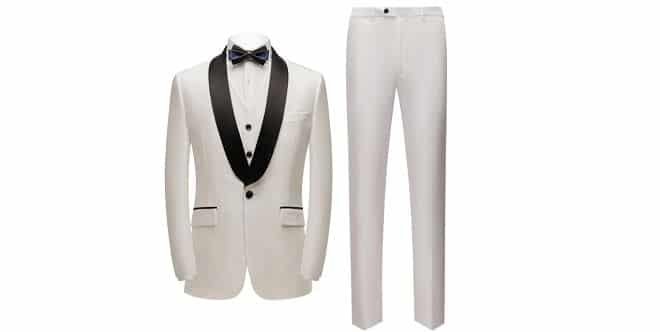 Costume de luxe pour homme - Mode 2025-2026