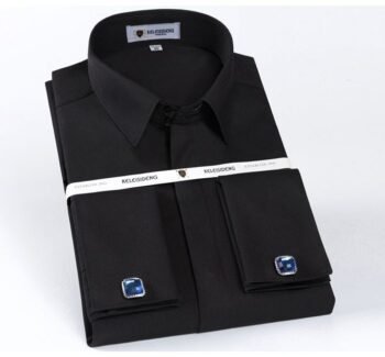 Chemise classique pour homme